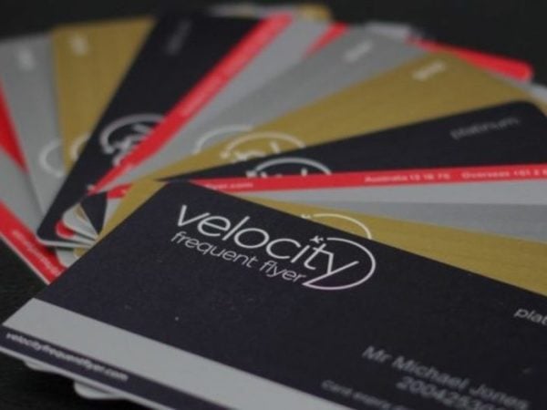 How to join Velocity Frequent Flyer guide