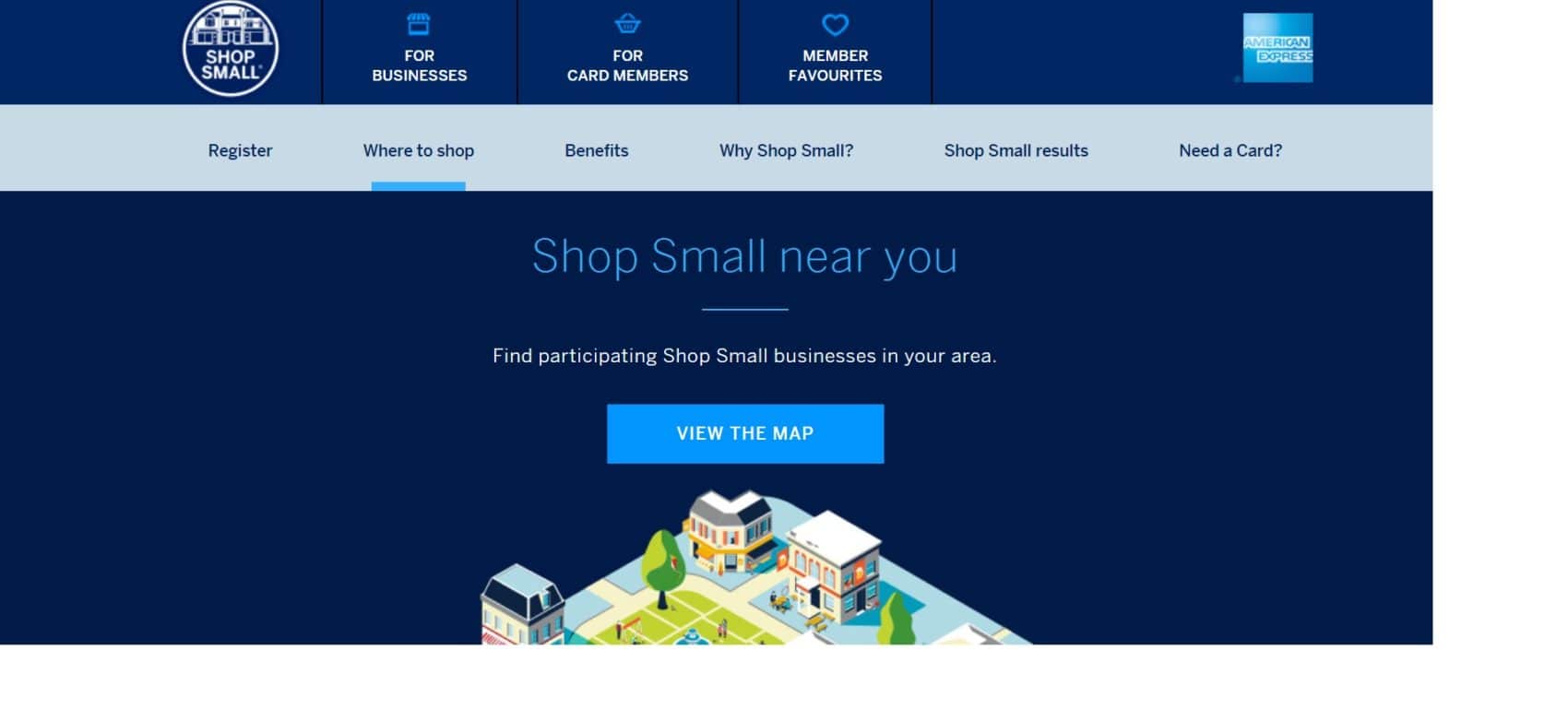 AMEX Shop Small 2018 - The Ultimate Guide | The Champagne Mile