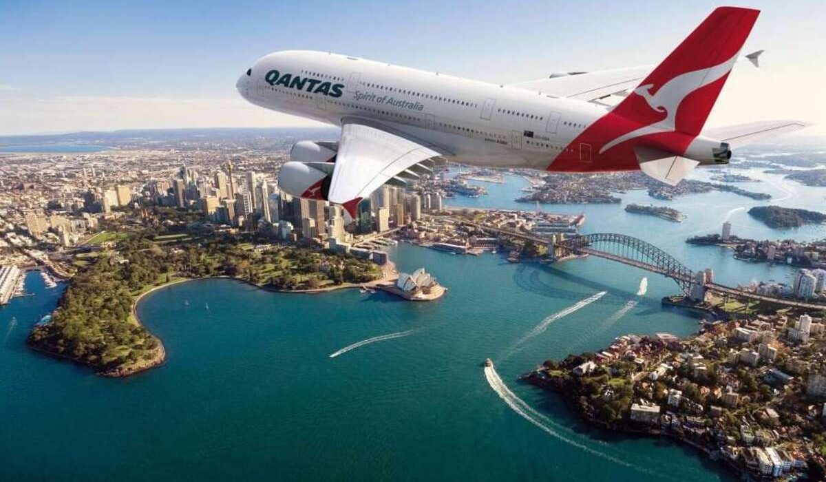 Get 50 Off International Qantas Classic Flight Reward Bookings
