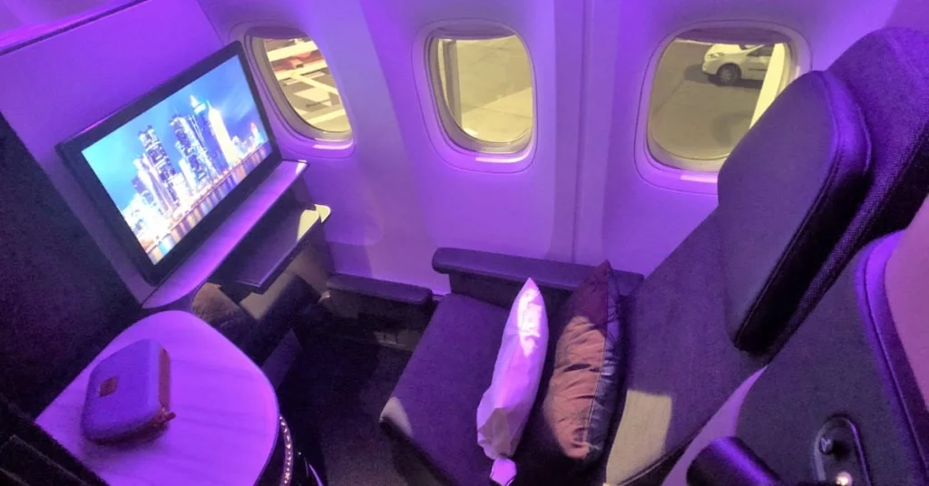 Guide to booking Qatar Airways flights with Velocity
