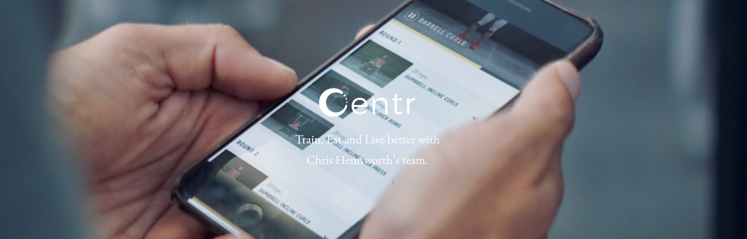Amex Australia Offers Complimentary Centr App Subscription