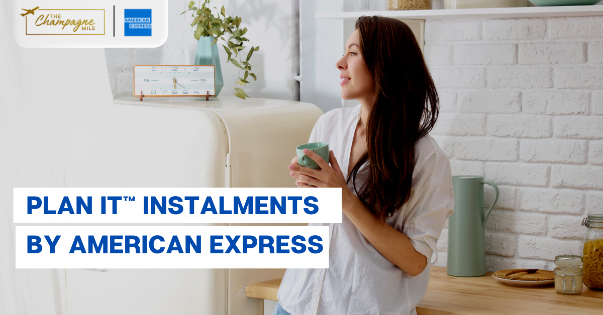 American Express Plan It™: Flexible Payments Made Simple
