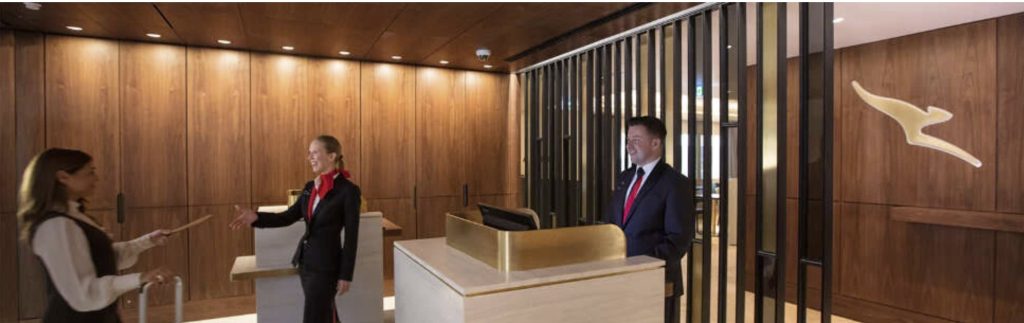 Qantas Club Membership Guide | The Champagne Mile