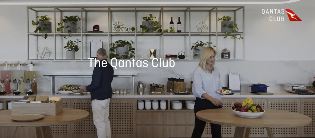 Qantas Club Membership Guide | The Champagne Mile