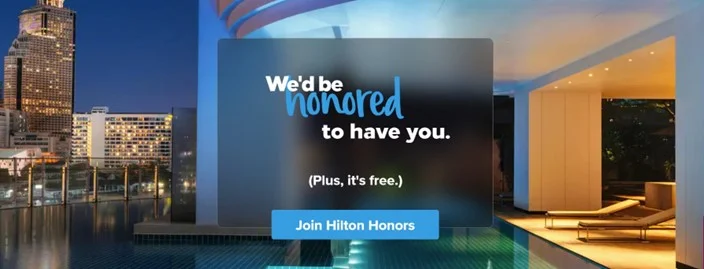 Hilton Honors: Beginners guide for 2024