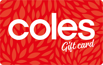 Coles eGift Card Guide 2022 | The Champagne Mile