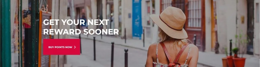 How to Buy Velocity Points Guide | The Champagne Mile