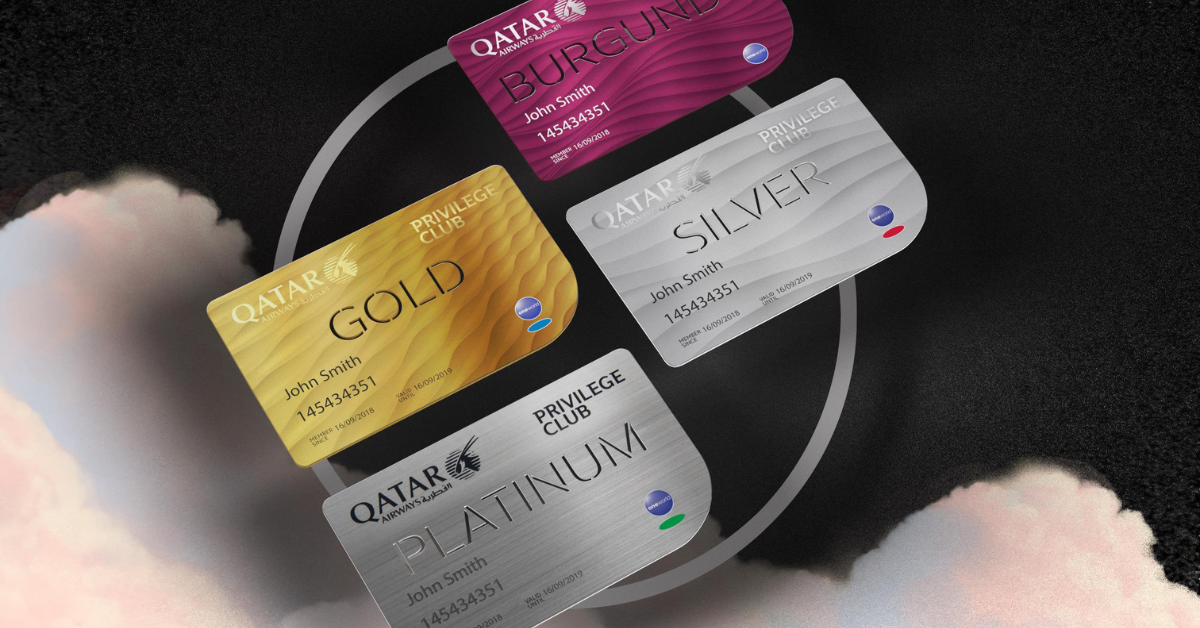 Qatar Privilege Club double Qpoints promotion