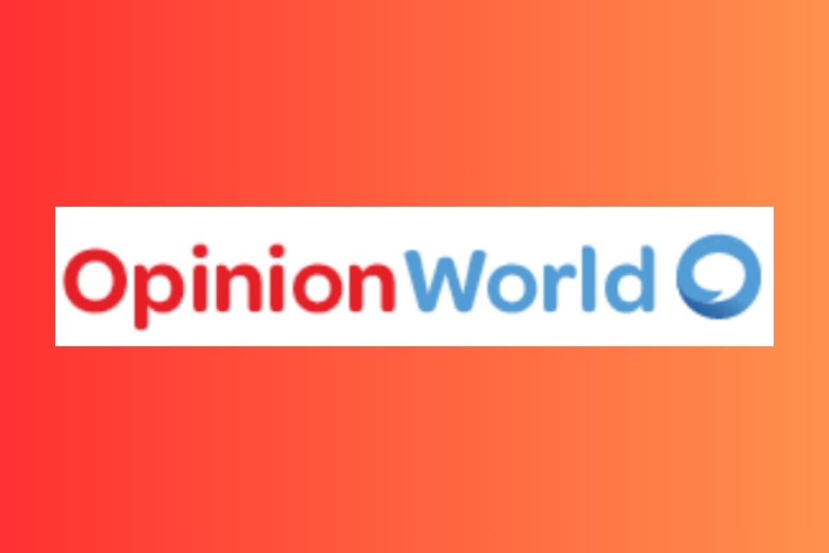 OpinionWorld Australia: Your Opinion Will Earn Money