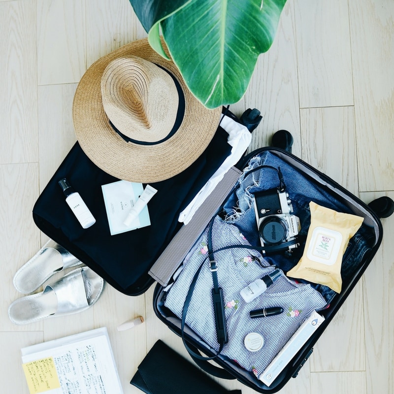 15 of the best packing tips to use for your next trip