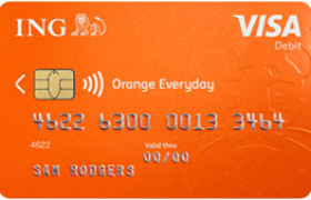 ING Orange Everyday Account: Definitive guide 2024